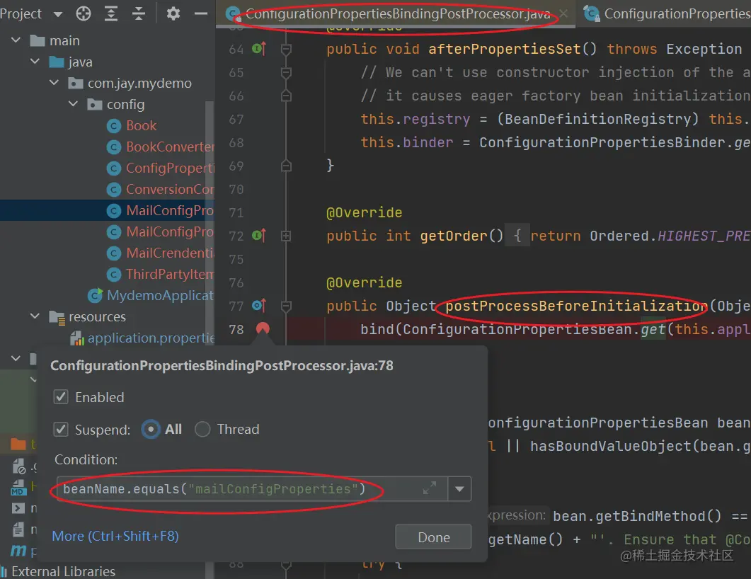 「Spring」@ConfigurationProperties——从基础到源码，收藏起来_@configurationpropertiesscan_-JAVA高级架构的博客-CSDN博客