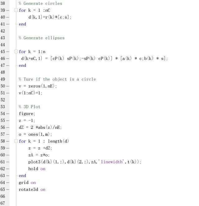 Matlab 定义函数利用matlab深度学习工具箱对椭圆和圆进行分类案例weixin39710951的博客 Csdn博客