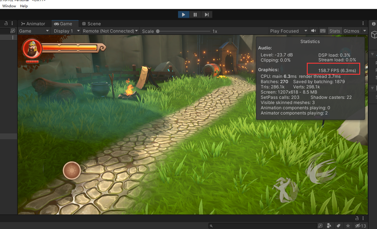 制作RPG独立游戏练习（二）内置渲染管线中实现风格化PBR效果_pbr渲染管线-CSDN博客
