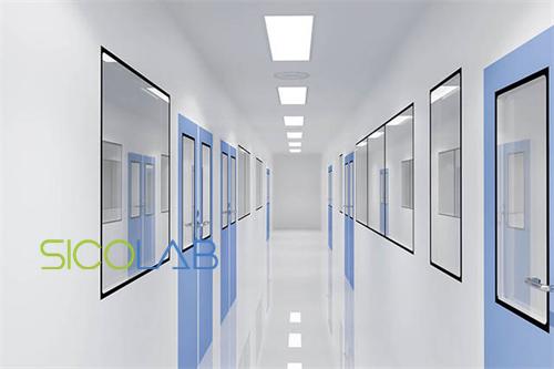 生物医药GMP厂房建设方案SICOLAB_企业对 生物医药厂房的要求-CSDN博客