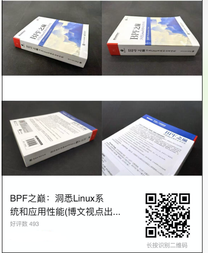 送书《BPF之巅：洞悉Linux系统和应用性能》-CSDN博客