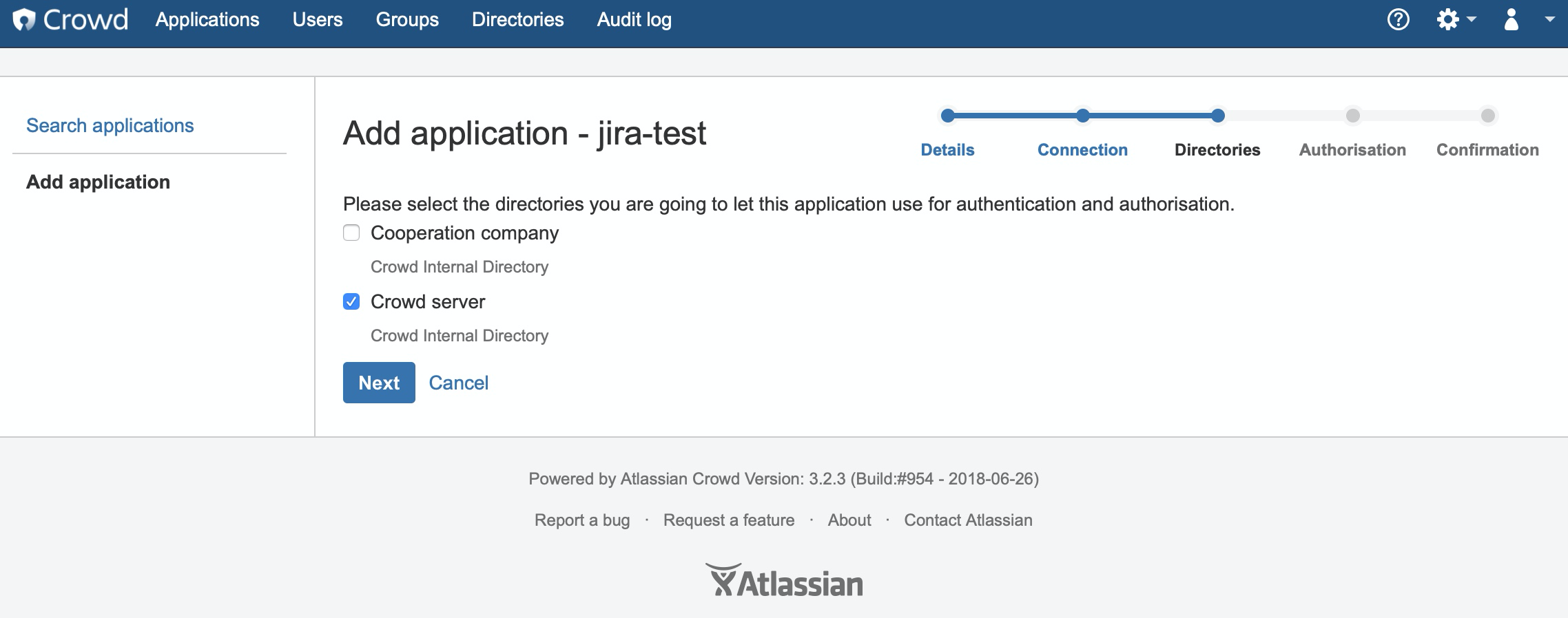 Atlassian 系列软件安装（Crowd、jira、confluence、bitbucket、bamboo）_atlassian crowd-CSDN博客