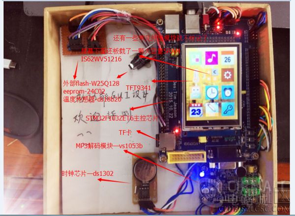 Stm32触摸屏计算器【毕业设计】基于stm32多功能gui系统源码及电路 Csdn博客