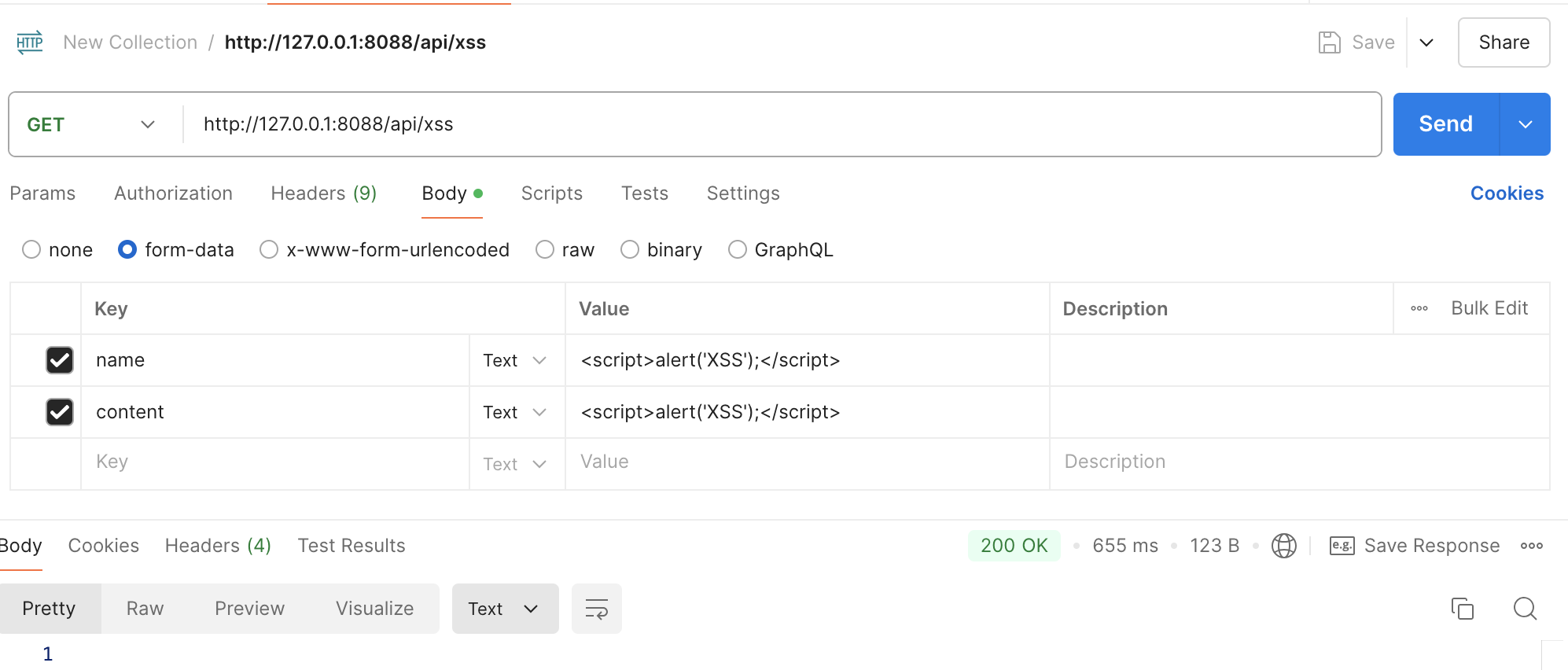 Spring Boot利用filter实现xss防御_springboot xssfilter-CSDN博客