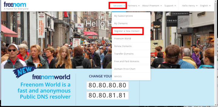 申请Freenom免费顶级域名的正确做法-CSDN博客