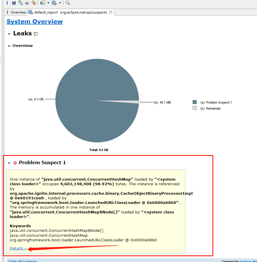 Java笔记：MAT使用详解_java mat-CSDN博客