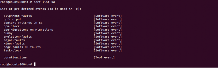 如何在Ubuntu 20.04上使用Perf Performance Analysis Tool_ubantu perf-CSDN博客