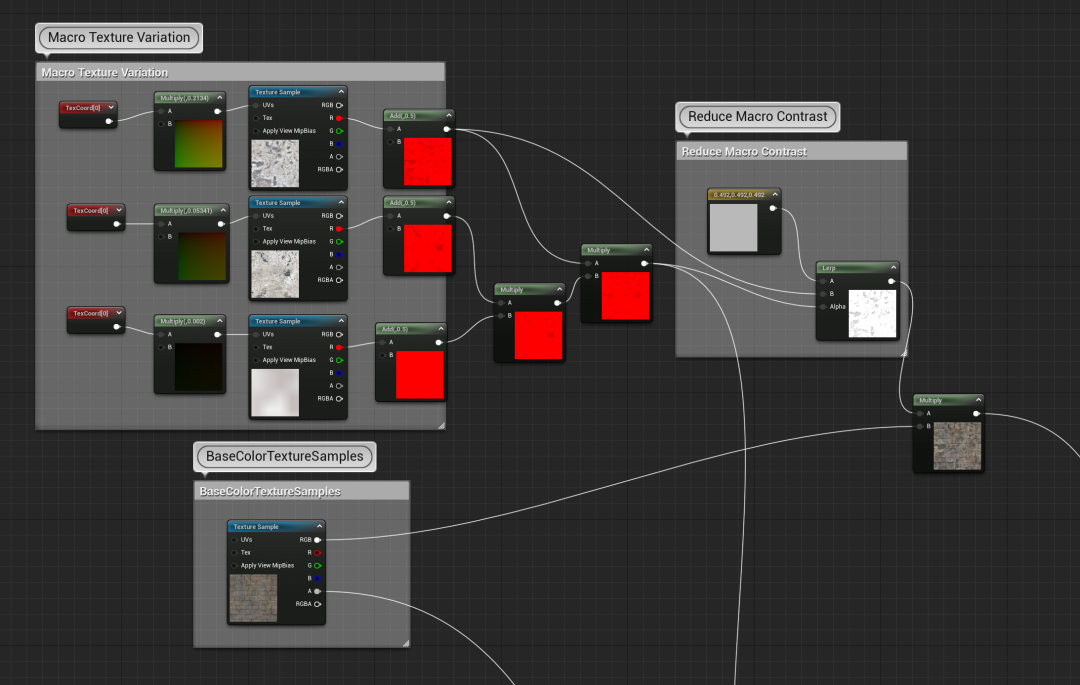 精简UE5贴图重复率_g0415shenw的博客-CSDN博客