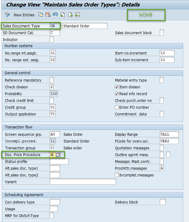 SAP SD Pricing Condition Technology CSDN 