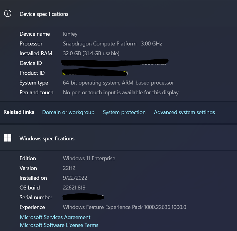 沉浸式开箱 Windows Dev Kit 2023_csdn开箱-CSDN博客