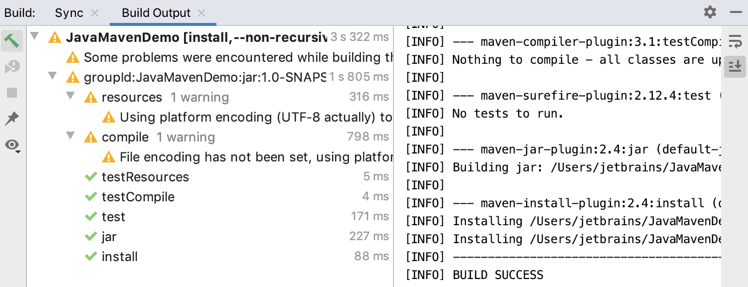 IDEA项目启动报错：Failed to execute goal on project xxx: Could not resolve ...
