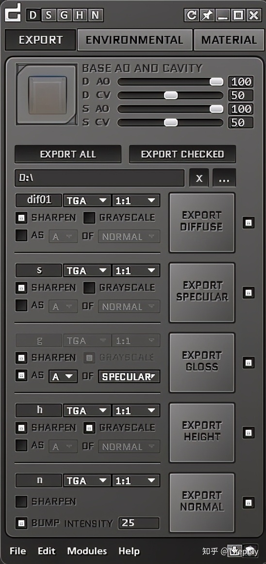 ps修改dds贴图_【干货】dDo一键贴图材质生成，只有这个版本才可以做到-CSDN博客