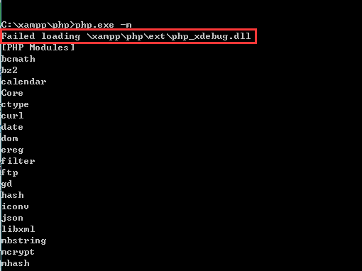 xampp php7 xdebug,【踩坑】XAMPP+PHP7.4.1+Xdebug配置从入土到发芽-CSDN博客