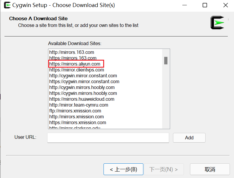 安装Cygwin 在Windows上使用 Linux终端_cygwin64连接终端-CSDN博客