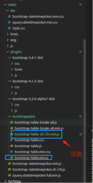 bootstraptable与django结合_django bootstrap-table-CSDN博客
