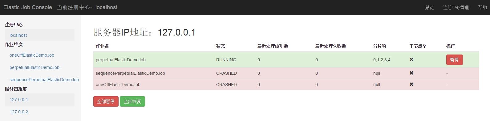java定时任务框架elasticjob详解_com.dangdang.ddframe.job-CSDN博客