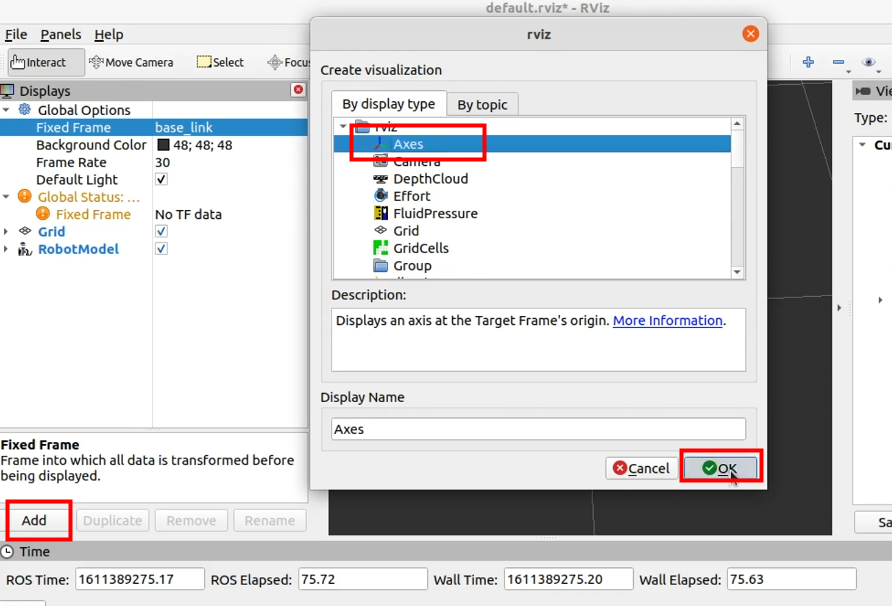 机器人系统仿真(一)——URDF集成Rviz基本流程-CSDN博客