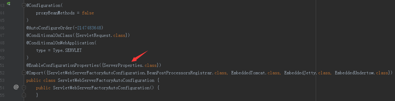 SpringBoot默认的8080端口在哪？-CSDN博客