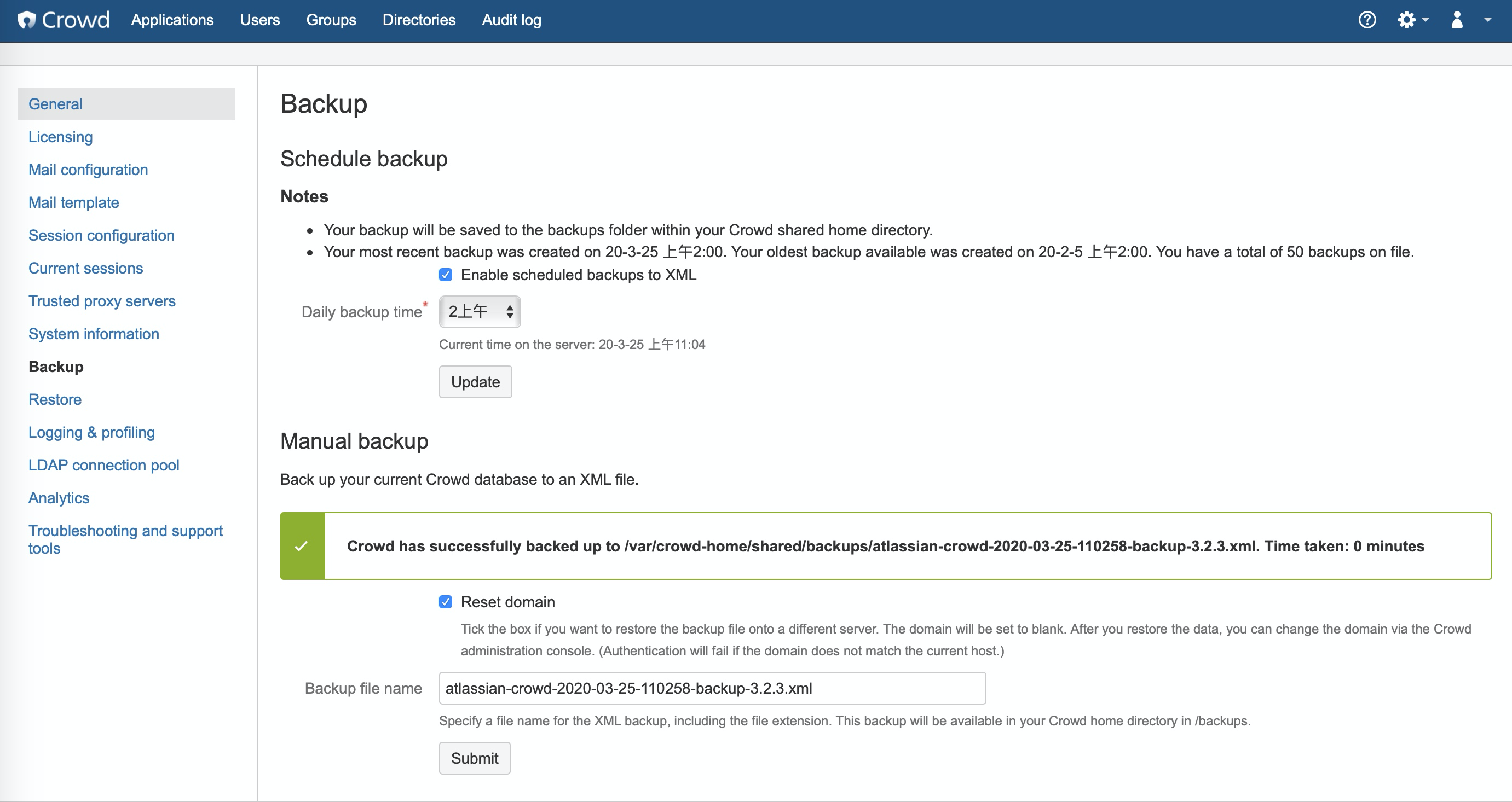 Atlassian 系列软件安装（Crowd、jira、confluence、bitbucket、bamboo）_atlassian ...