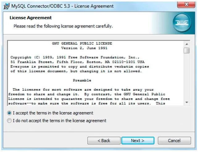 MySQL ODBC驱动简介-CSDN博客