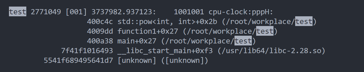 一文了解perf script出现[unknown]的原因-CSDN博客