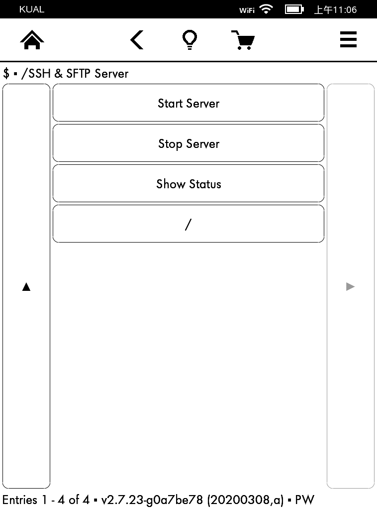读书｜通过 SSH & SFTP 管理 Kindle 上的文件-CSDN博客