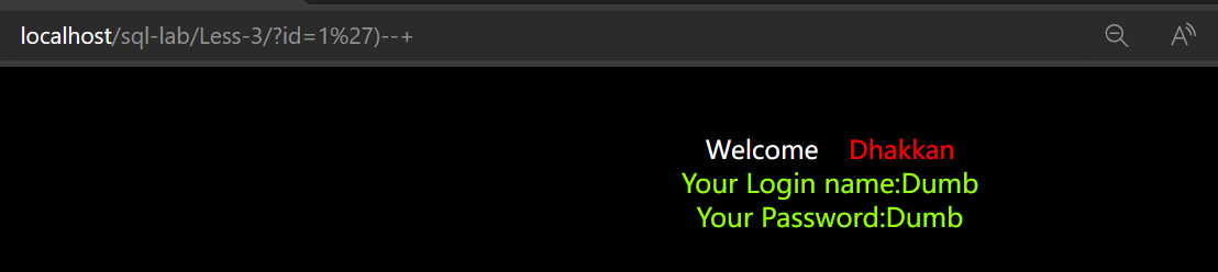 【SQL注入实操】sql-lib的1-8道题_sqllib1-CSDN博客