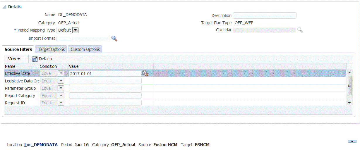 oracle hcm br100,集成来自 Oracle HCM Cloud 的数据过程说明-CSDN博客