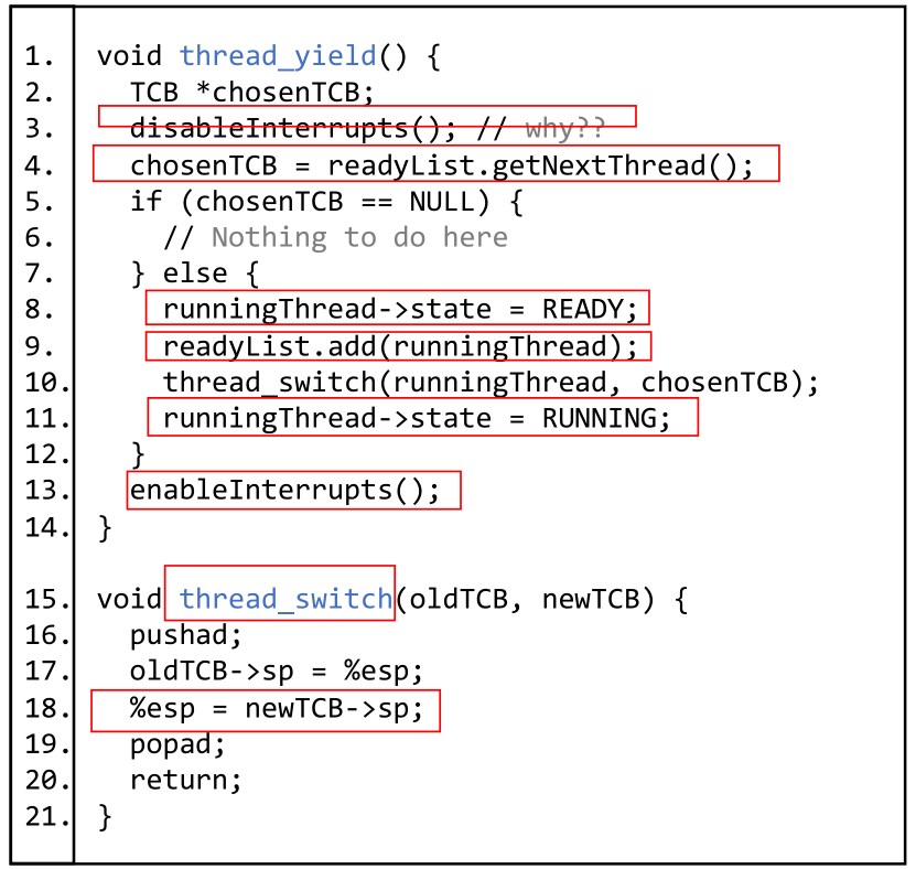 北邮 操作系统期末复习（上）_操作系统复习北邮-CSDN博客