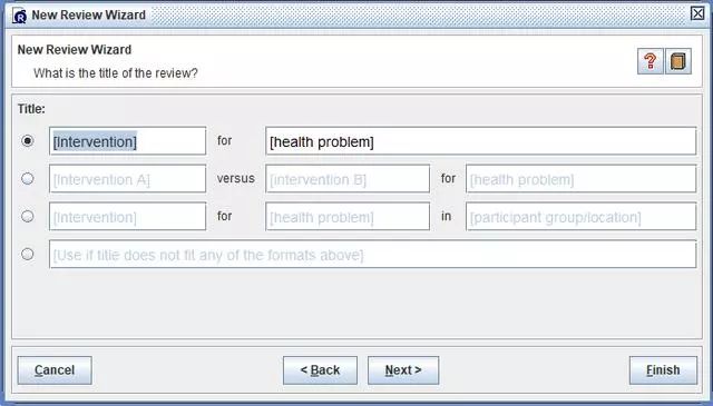 revman软件_Meta分析必备神器——RevMan软件的使用指南-CSDN博客