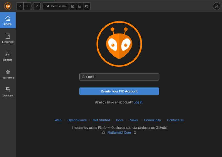 Vscode汇编插件platformio Idevscode 下调试 Stm32 平台程序 Csdn博客
