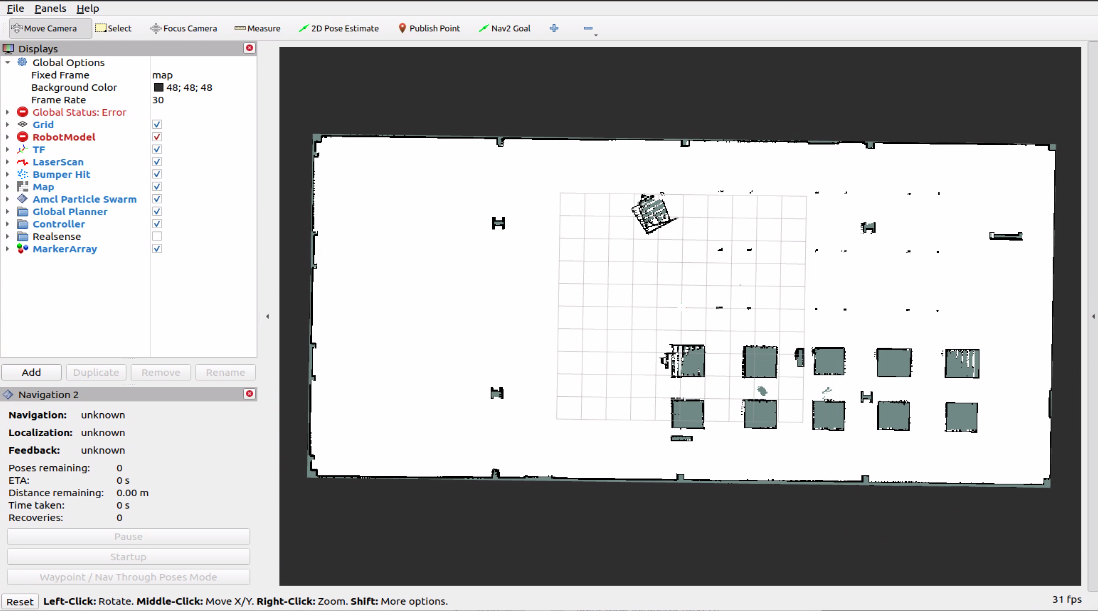 ROS2与turtlebot4仿真入门教程-turtlebot4多点导航_ros 多点导航-CSDN博客