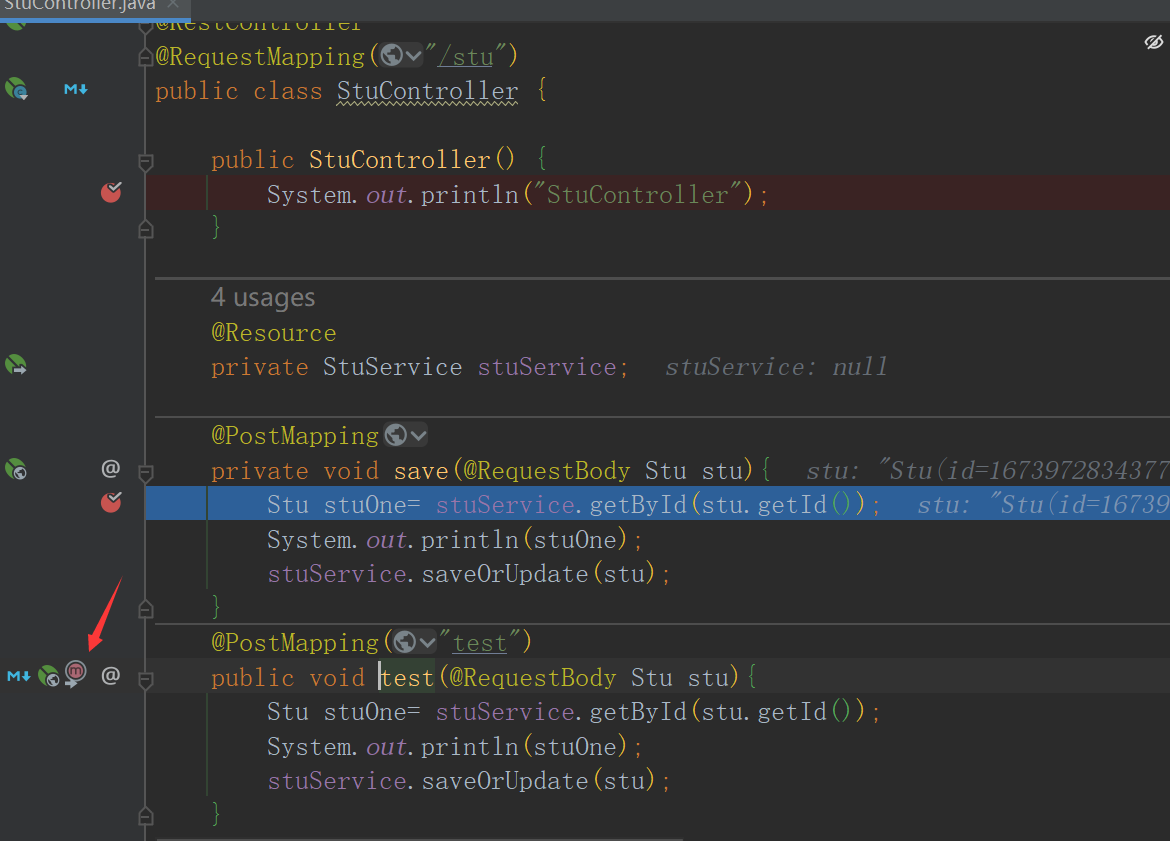 controller接口修饰符为private时，引发的问题_spring controller接口定义成private-CSDN博客
