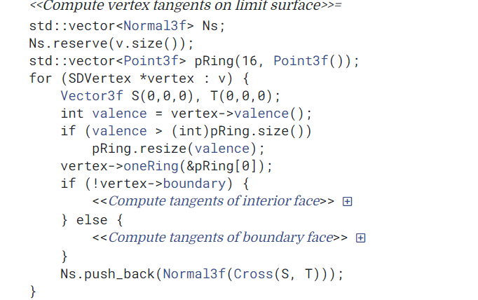 [opengl] 利用半边数据结构，实现曲面细分算法loop Subdivision，附代码。 Csdn博客