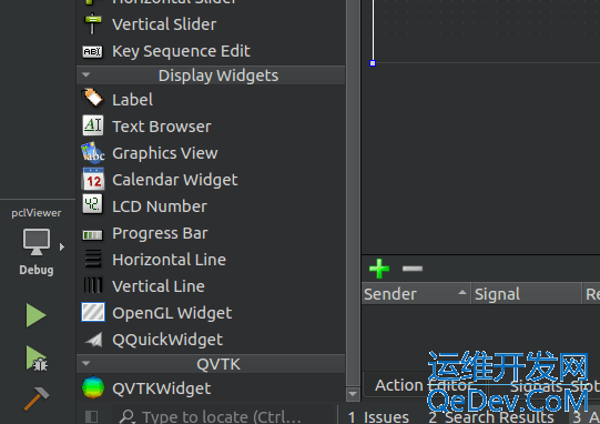 Linux Vtk Qtubuntu Qt配置qvtkwidget控件 Csdn博客