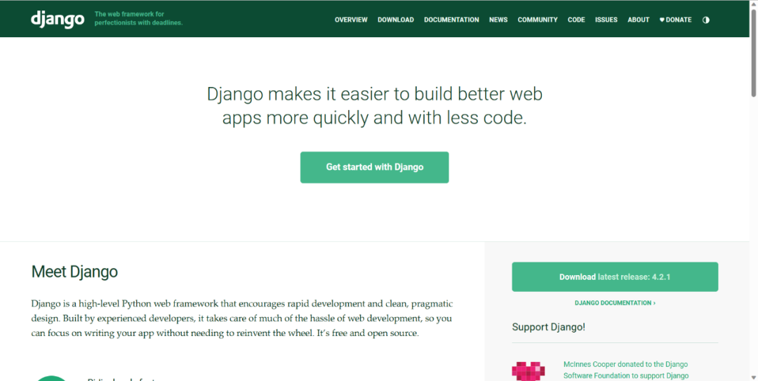这五种 Python Web 框架，该怎样选择？python Web框架 Csdn博客