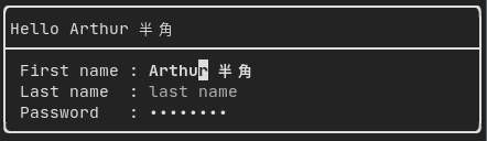 【FTXUI】书写终端应用——TUI-CSDN博客