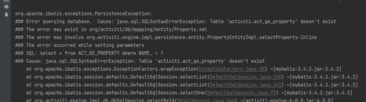 Springboot integration Activiti - Programmer Sought