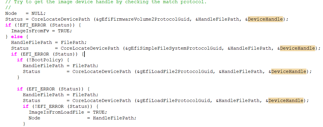 UEFI pBS-＞LoadImage /StartImage解析-CSDN博客