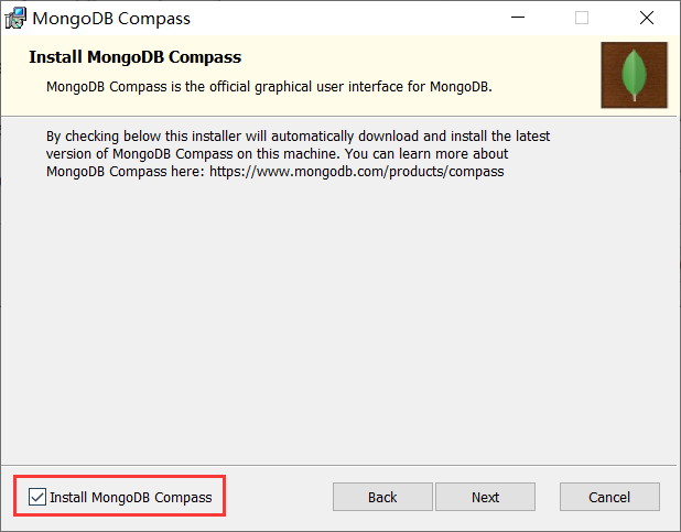Mongodb、mongosh安装配置 Csdn博客 