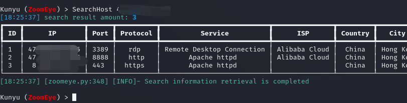 【红队 | 工具篇】资产信息收集工具—Kunyu(坤舆)安装教程_kunyu工具查询没数据-CSDN博客