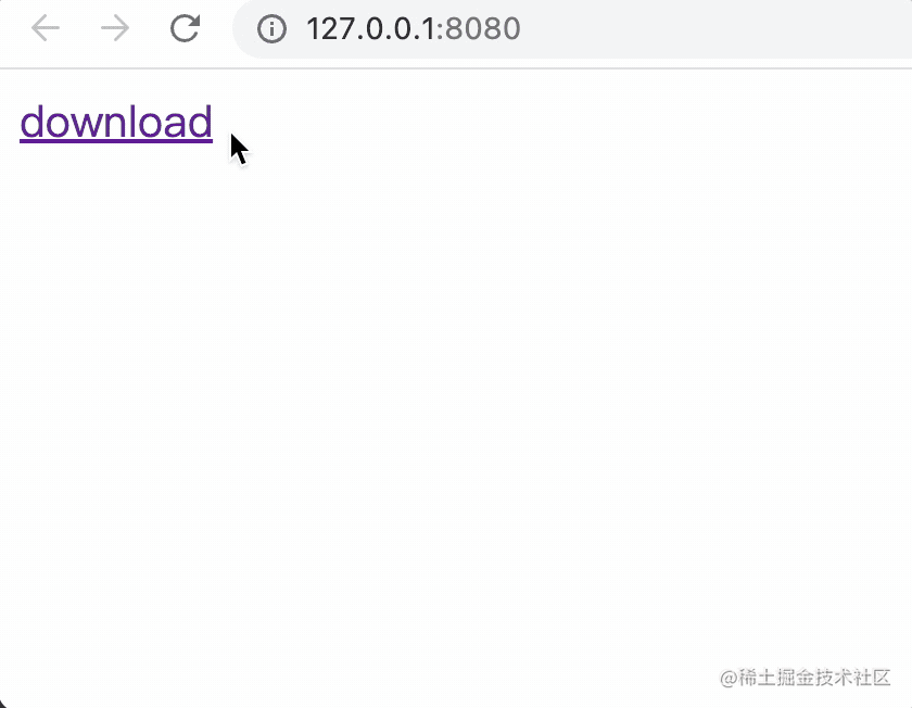 基于 HTTP Range 实现文件分片并发下载！_php 分片range下载-CSDN博客
