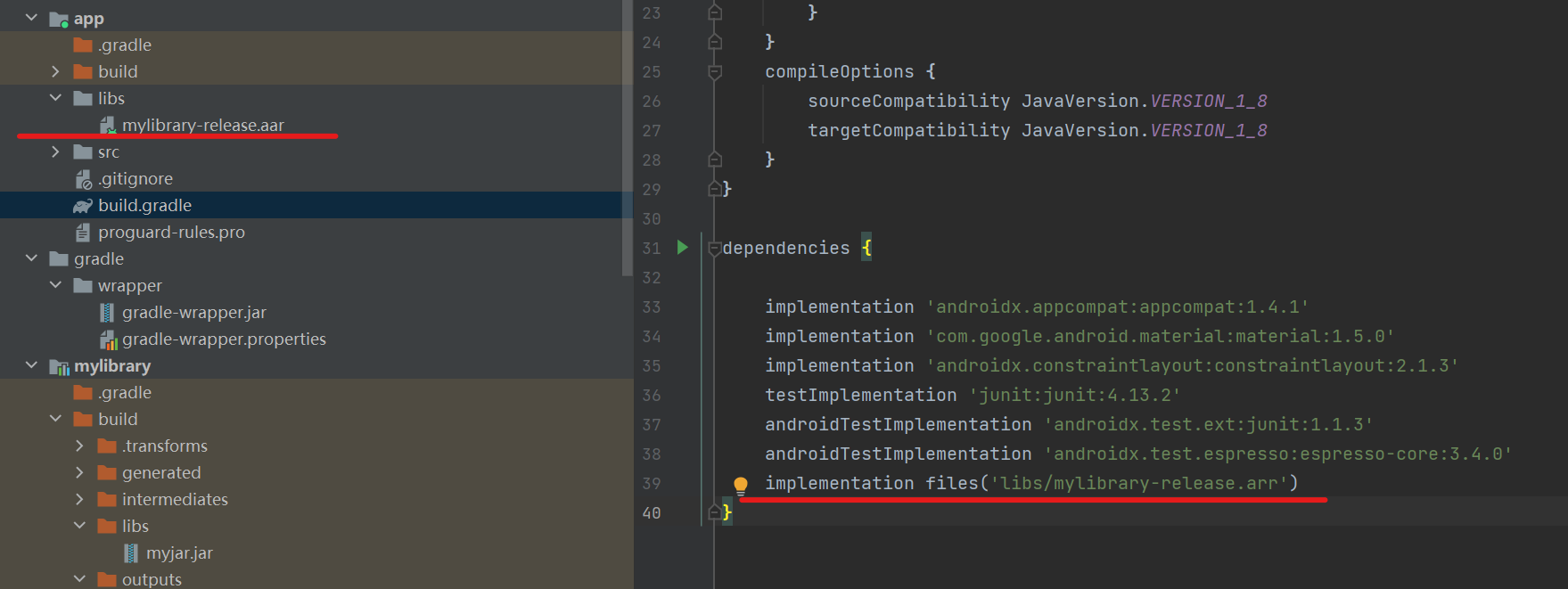 Android常用的第三方库--.jar、.aar-CSDN博客