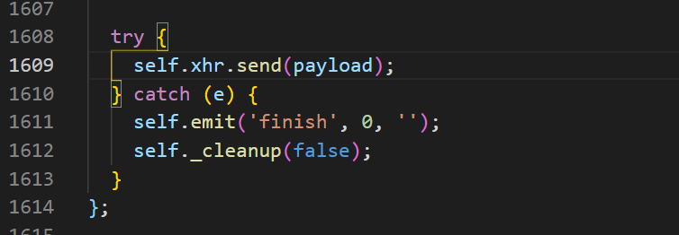 Solve the problem of constantly sending http://localhost:8080/sockjs ...