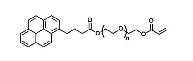 Pyrene-PEG-Ac，芘丁酸-聚乙二醇-丙烯酸酯，线性异双功能PEG试剂Pyrene-PEG-Acrylate-CSDN博客