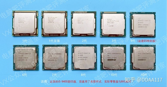 英特尔核显驱动hd630_【惊喜提升】英特尔第十代Cometlake台式机处理器详解与简单评测...-CSDN博客