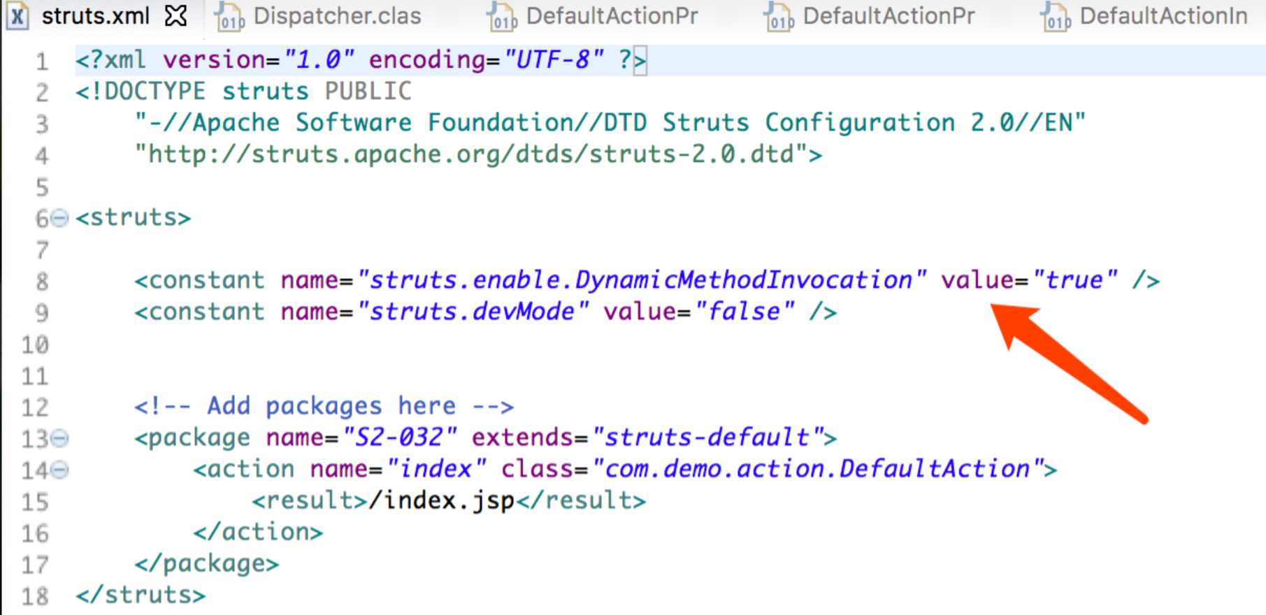 Struts2漏洞-CSDN博客