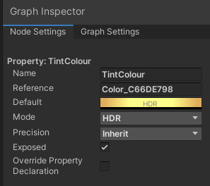 Shader Graph入门-CSDN博客