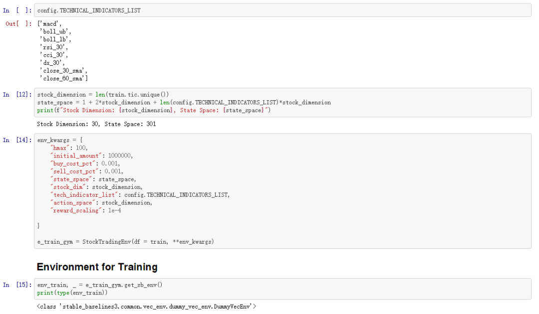 哥大开源“FinRL”: 一个用于量化金融自动交易的深度强化学习库-CSDN博客