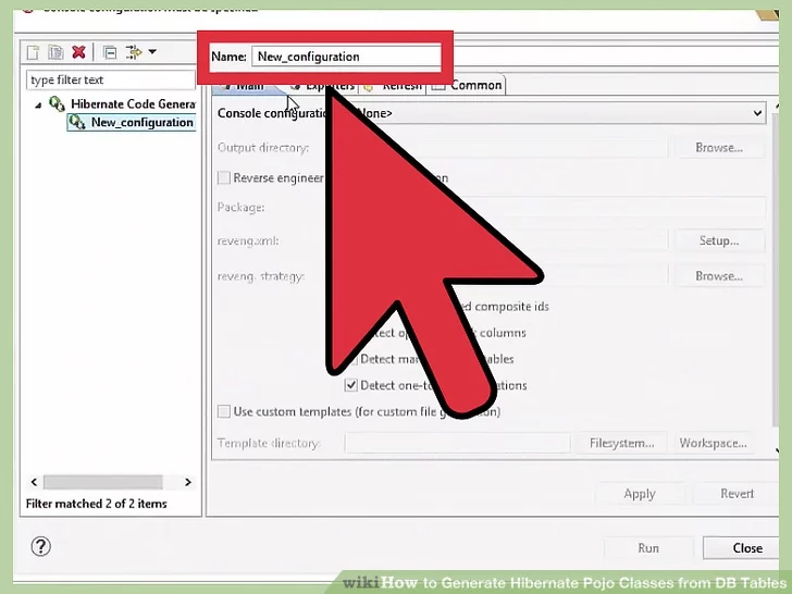 如何从数据库表生成Hibernate Pojo类_根据表生成hibernate类-CSDN博客